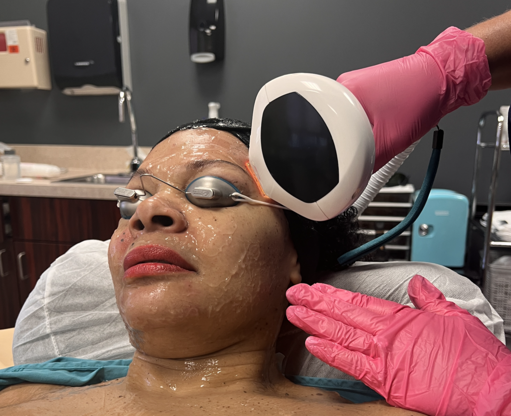 Say Goodbye to Spots and Redness